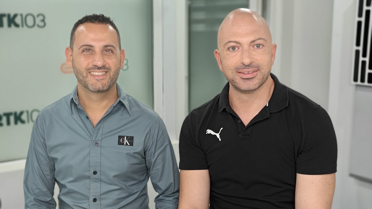 Tkun 'L Haw Għaddi - Michael Spagnol - YouTube