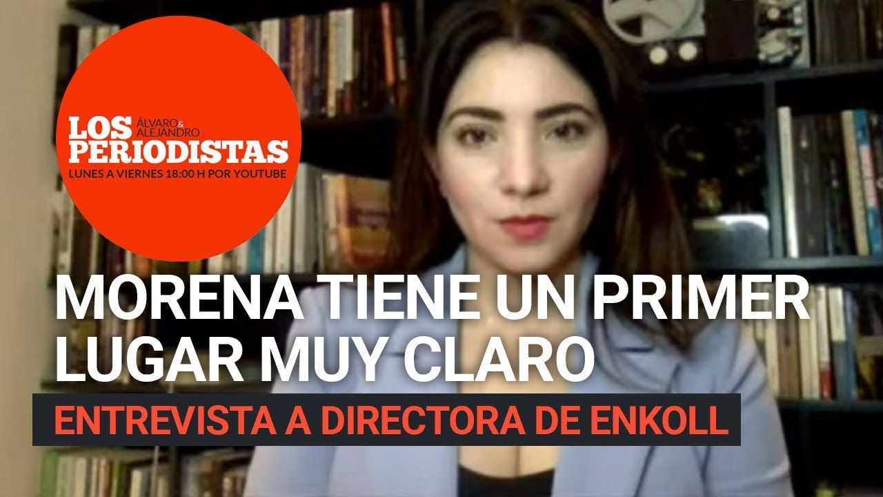 Morena, el único partido que tiene primer y segundo lugar muy claros ...