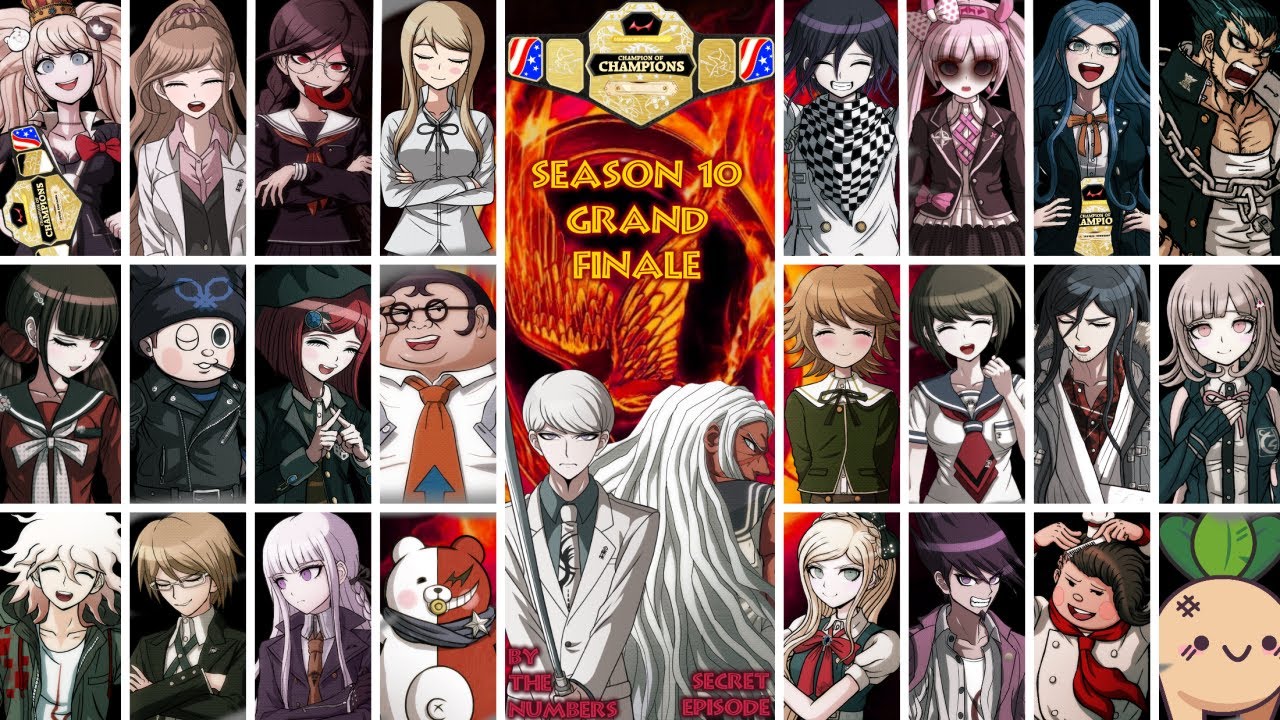 Fight. | DRHG: Season 10 Grand Finale - YouTube