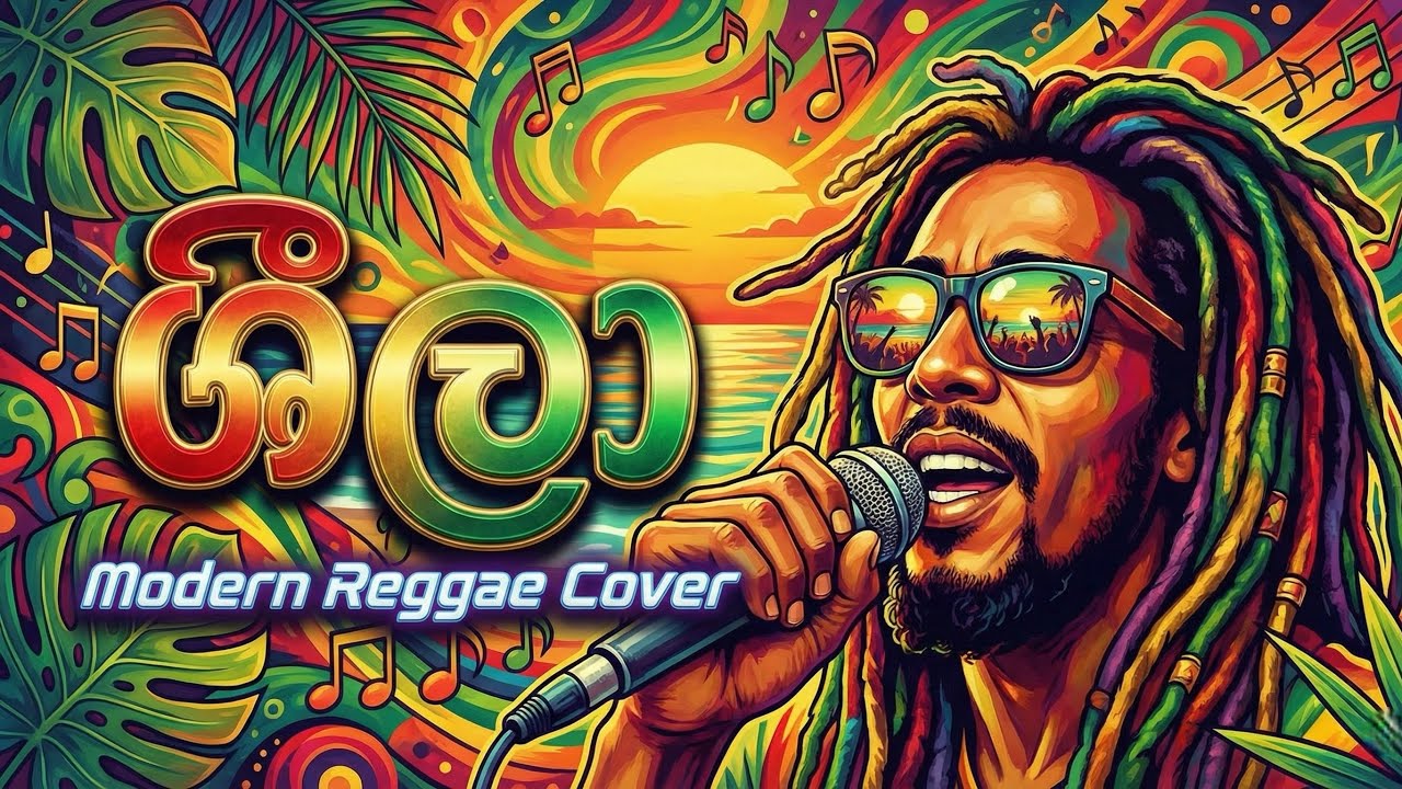 Sheela (ශීලා) Sinhala Modern Reggae - YouTube