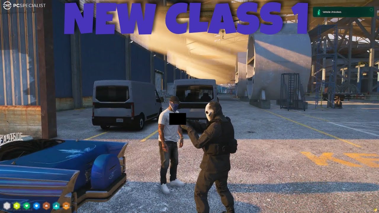 Faceless Charie Teases a New Class 1 to SK | NOPIXEL 4.0 GTA RP - YouTube