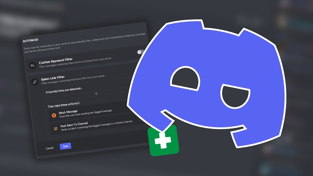 AUTO-MOD, Channel FAVORI... Discord PRÉPARE Encore Une GROSSE MAJ ...