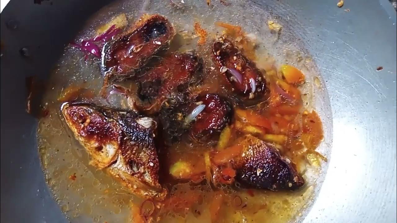 sinabawang bangus - YouTube