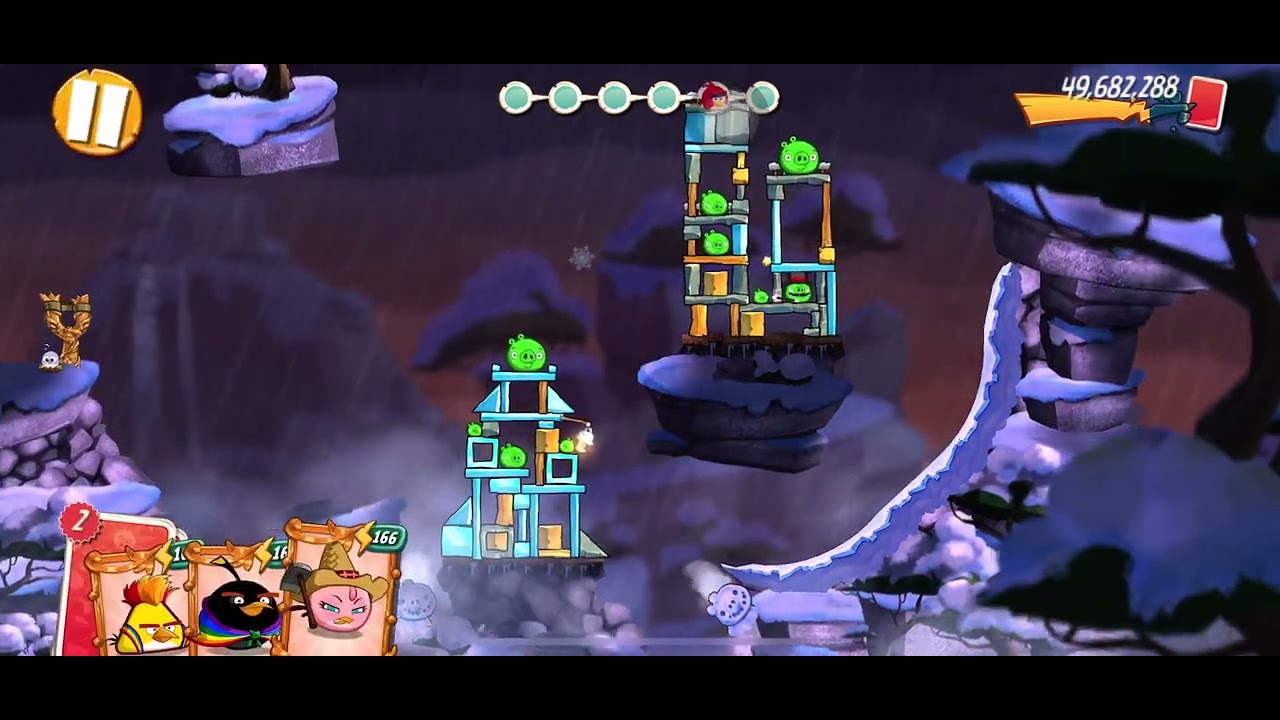 Angry Birds 2 Daily Challenge DC 10/29/2022 - YouTube