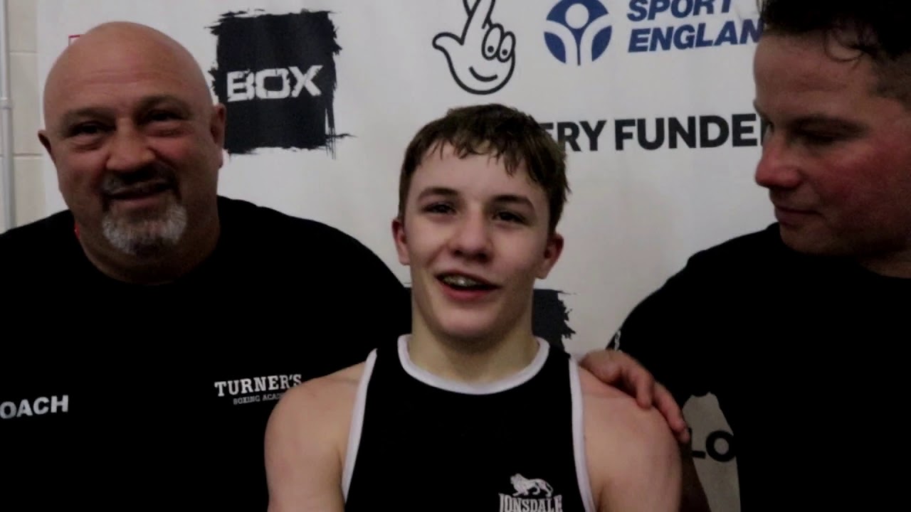 National Championships Finalist 2019: BEN LITWIN 49KG - YouTube