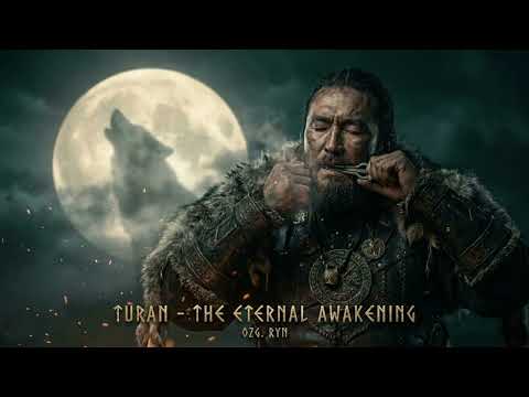 Tüyleri Diken Diken Eden Eski Türk Savaş Müziği 🐺 (Ağız Kopuzu & Şaman) | TURAN