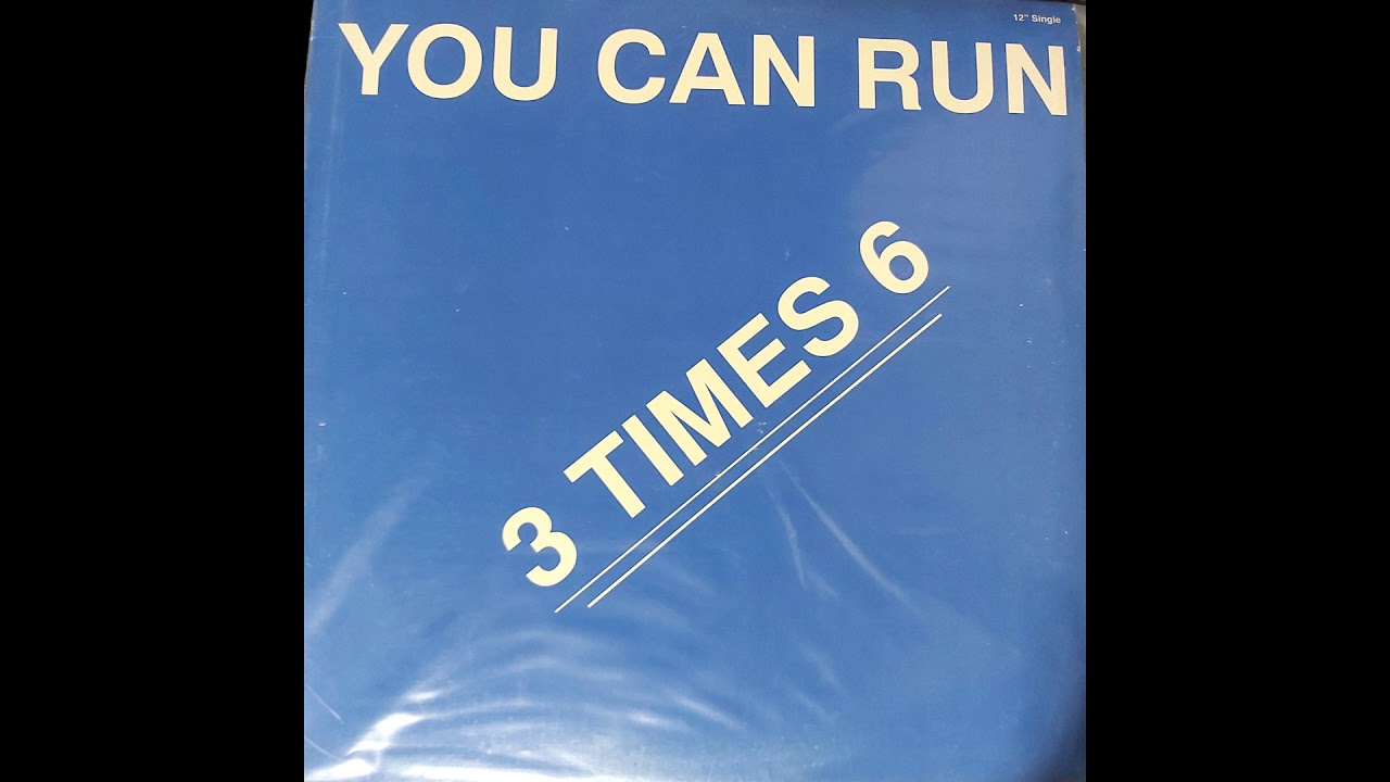 3 Times 6 You Can Run hypnotic Mix YouTube
