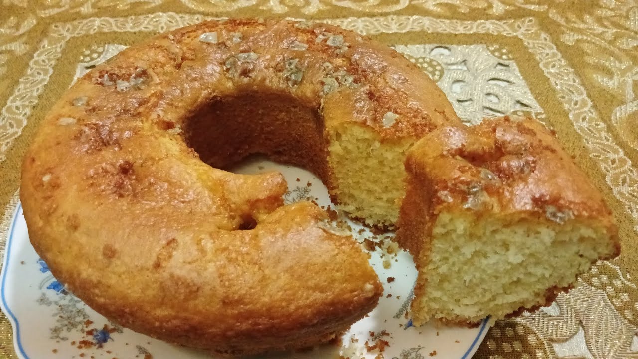 The easiest and fastest cake in 5 minutes! You will make this cake ...