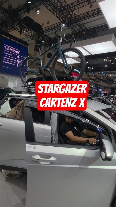 Loading a Bike Using the Stargazer Cartenz X - YouTube