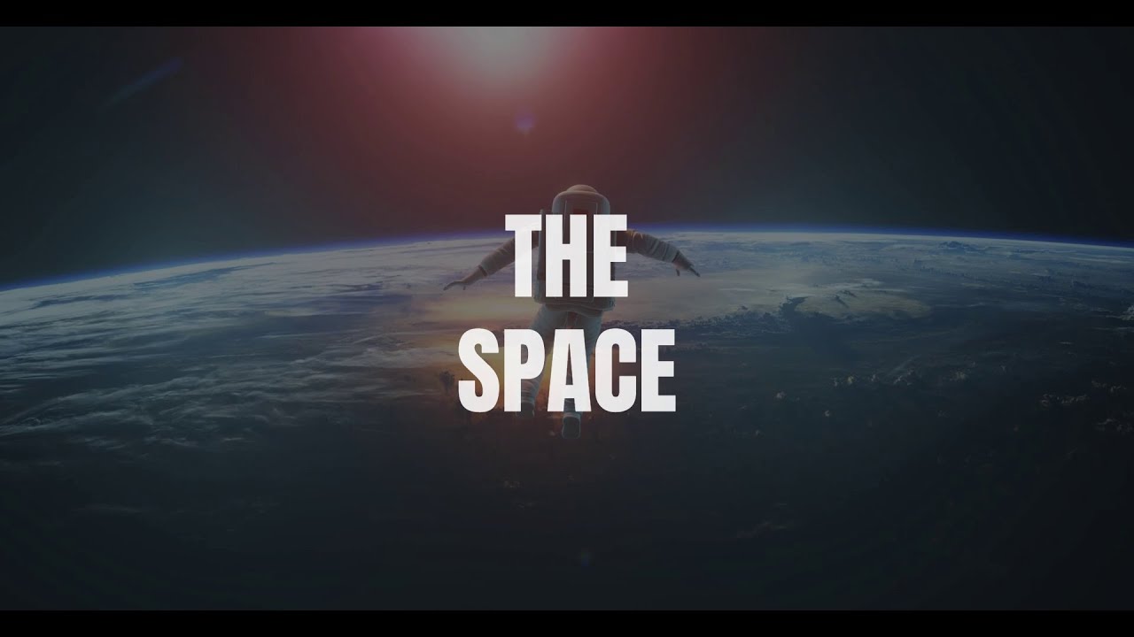 #THE SPACE___#RENDER 3D___#BLENDER____ - YouTube
