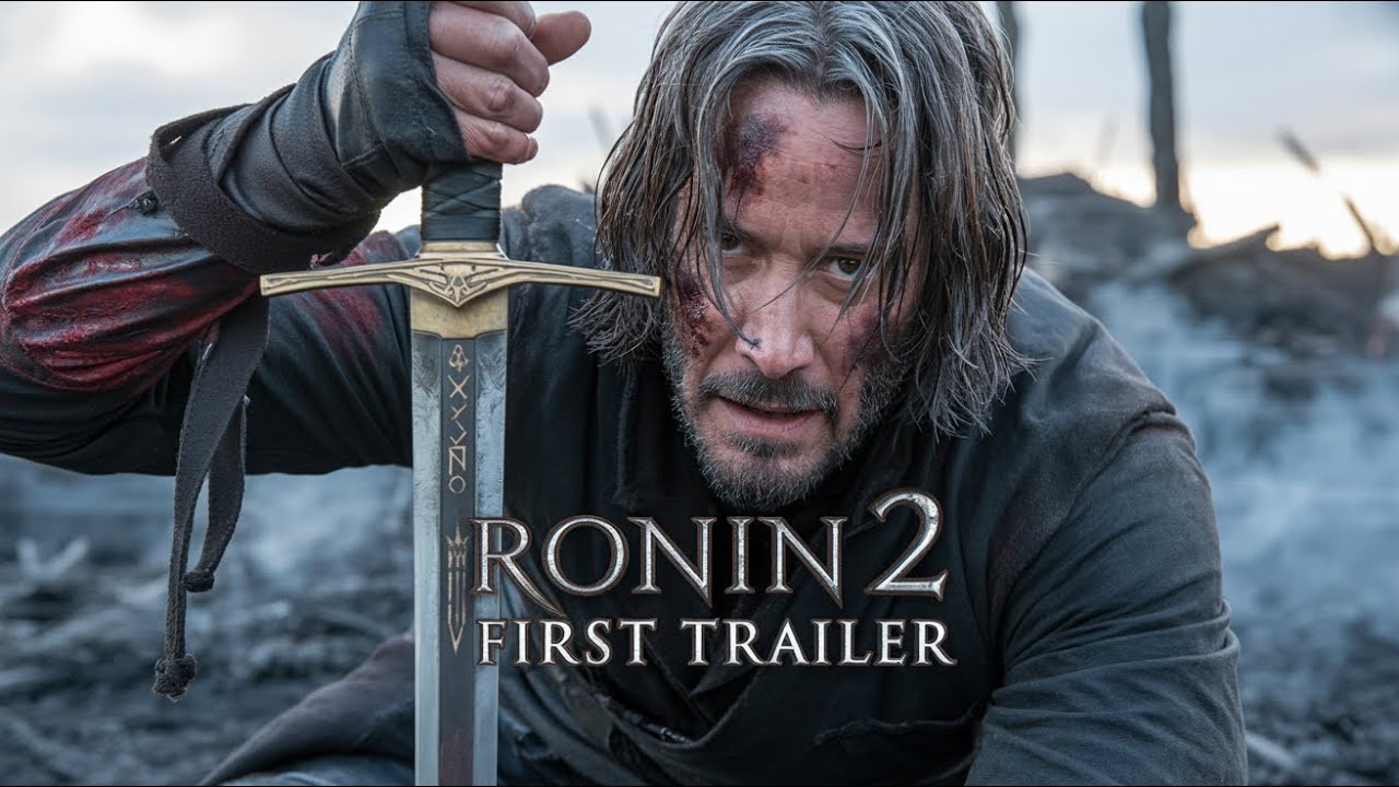 🎬47 RONIN 2 (2025) |⚔️ Keanu Reeves Returns⚔️ | Epic Samurai Sequel Fan ...