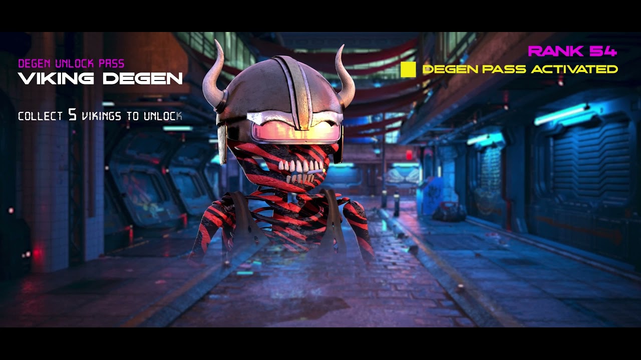 Character unlock - YouTube