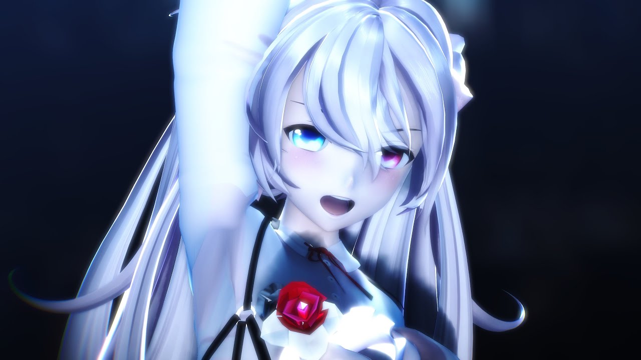 【mmdhd】 로미오와 신데렐라 ロミオとシンデレラ Youtube