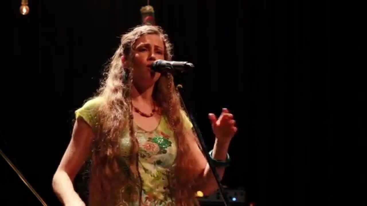 Andrea Frances Music- Treasure - YouTube