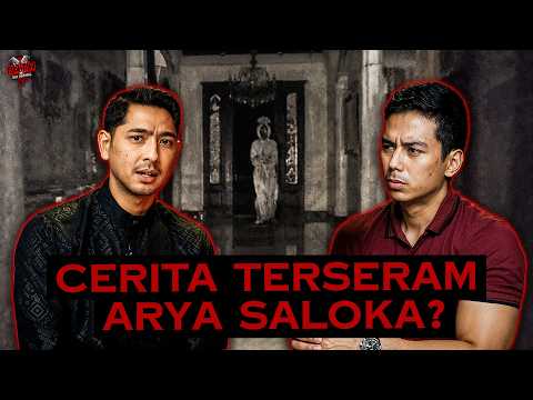 Ga Nyangka Arya Saloka Pernah Ngalamin Kejadian Horror Kayak Begini! | #aryasaloka