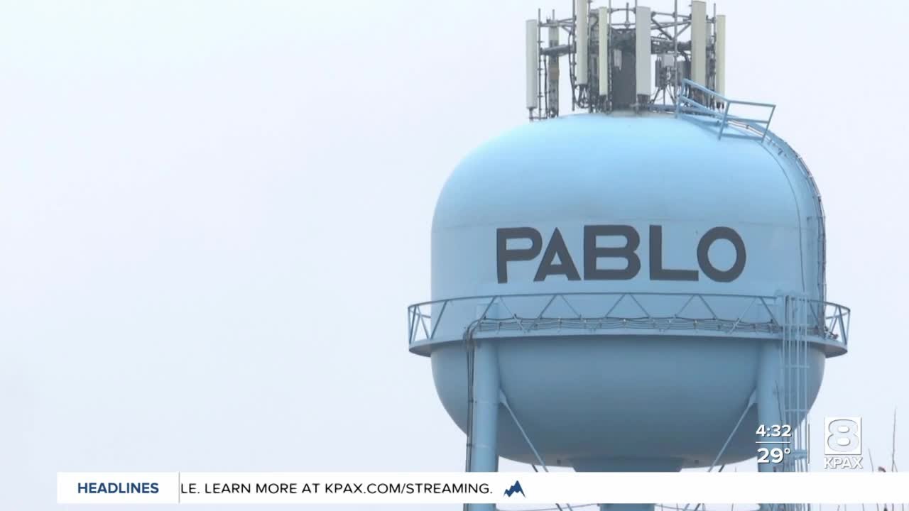 Pablo boil water advisory may soon be lifted - YouTube