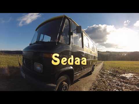 The BUS SESSIONS - My Beautiful Sorrel by Sedaa