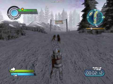 Cabela's Alaskan Adventures - Dog sledding - YouTube