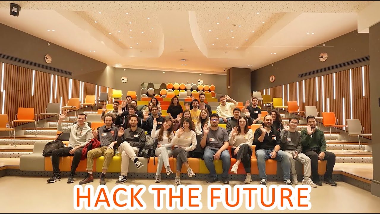 Hack The Future: Reflections from Our Hackathon Experience - YouTube