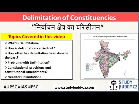 What is DELIMITATION ? How is Delimitation carried out? | Composition ...