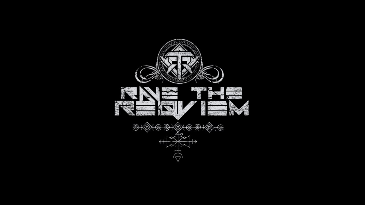RAVE THE REQVIEM live in Asylum (Kiev, Ukraine) 26/10/16 - YouTube