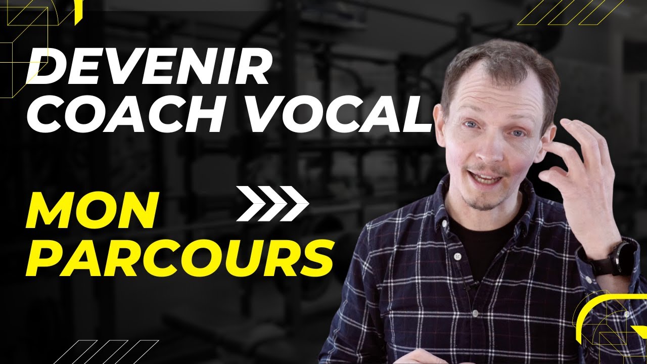 Comment devenir coach vocal ? - Vocal Coach Factory - YouTube