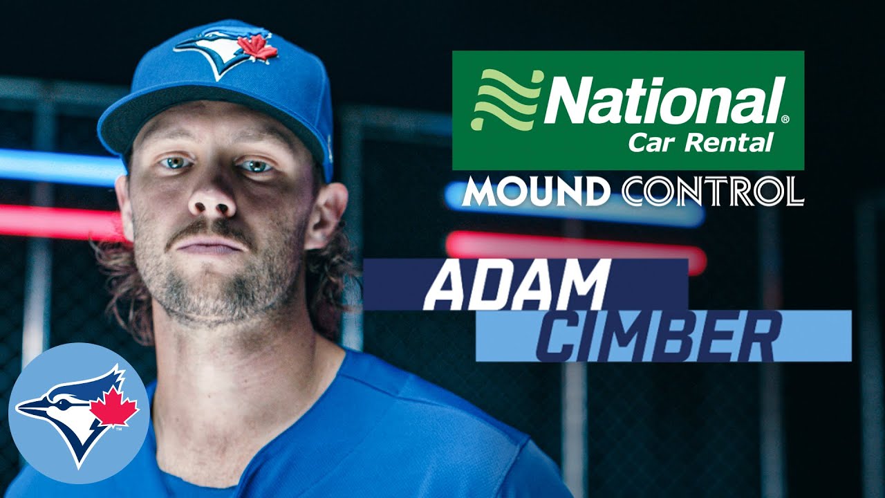 Mound Control: Adam Cimber - YouTube
