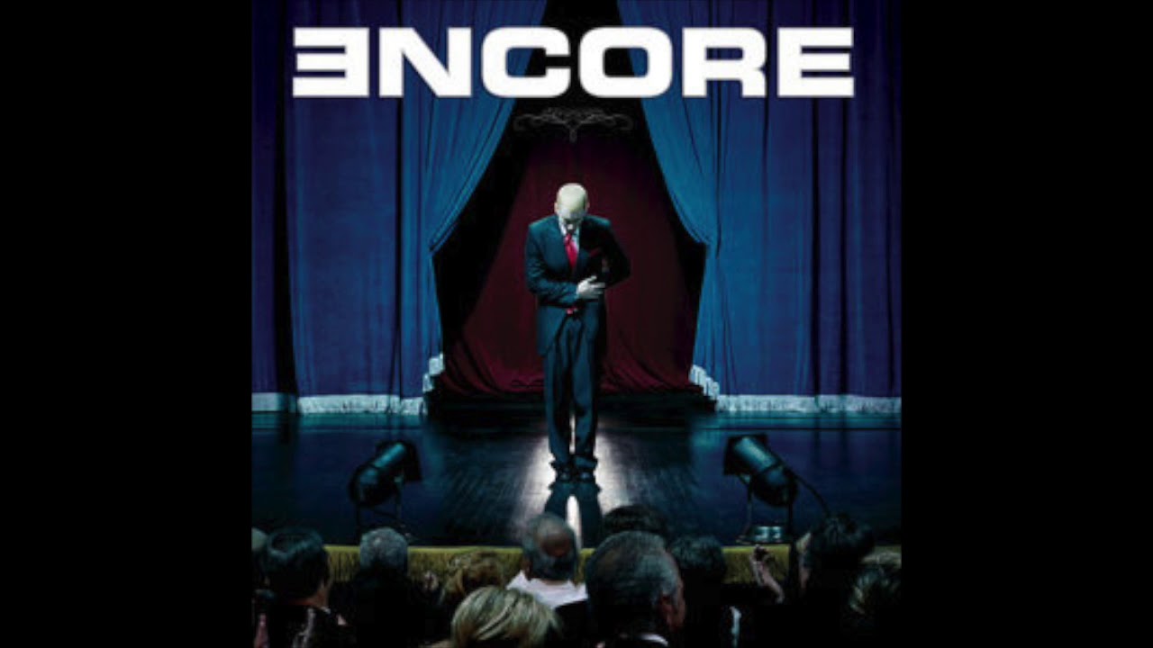 Eminem Studio Albums Worst To Best - YouTube