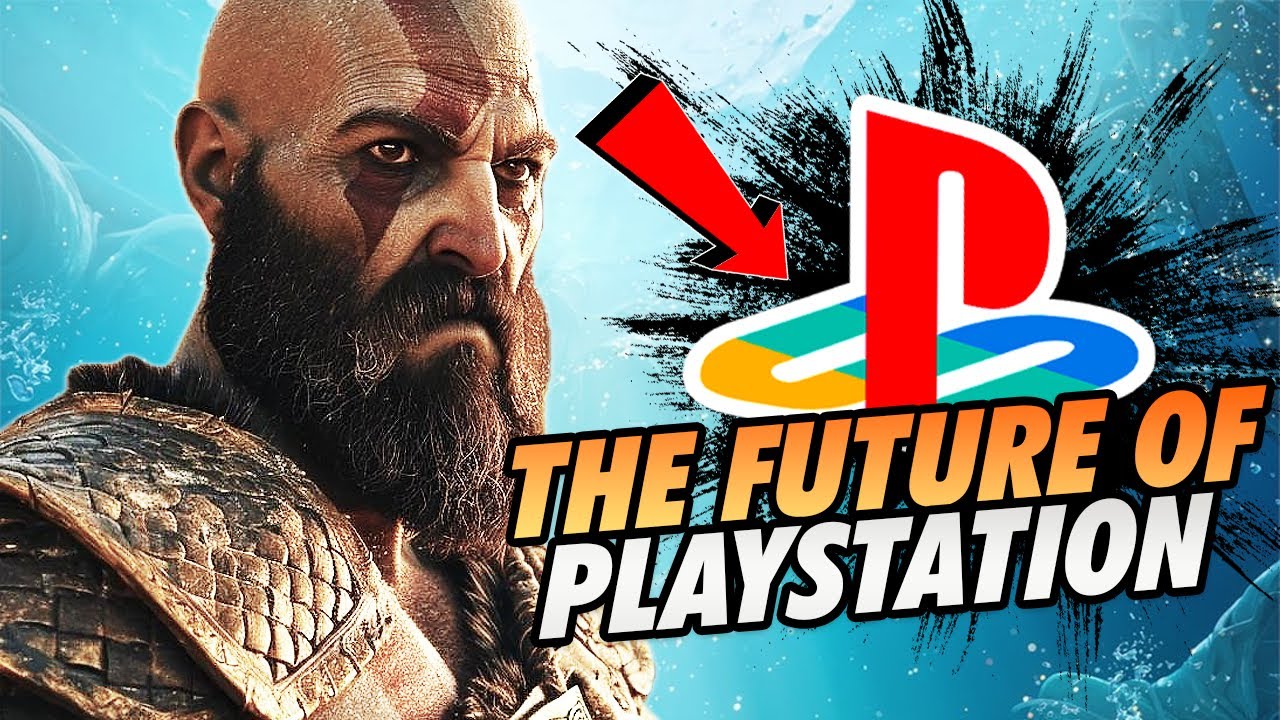 The Future of PlayStation Games and Hardware - YouTube