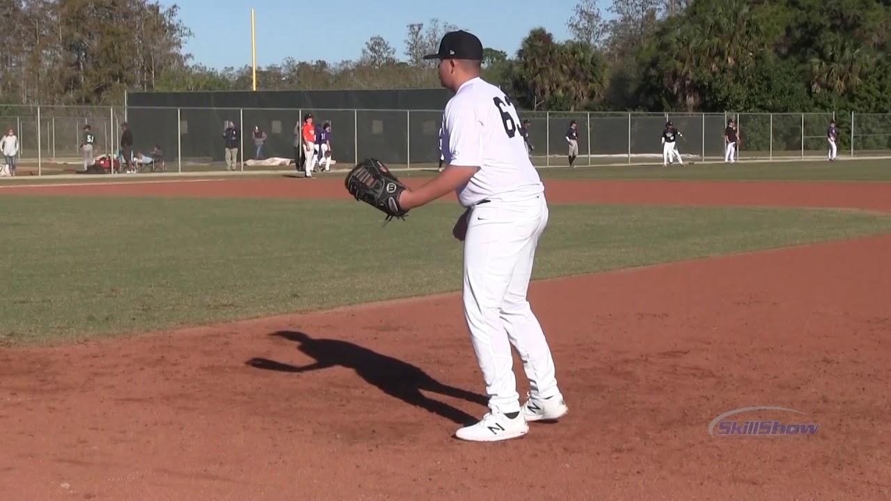 Brian Oakley - 1B - Fuquay Varina, NC - 2024 - YouTube