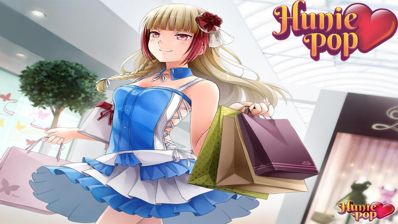 Huniepop is the best game ever CREATED!!! | Huniepop Ep.#1 - YouTube