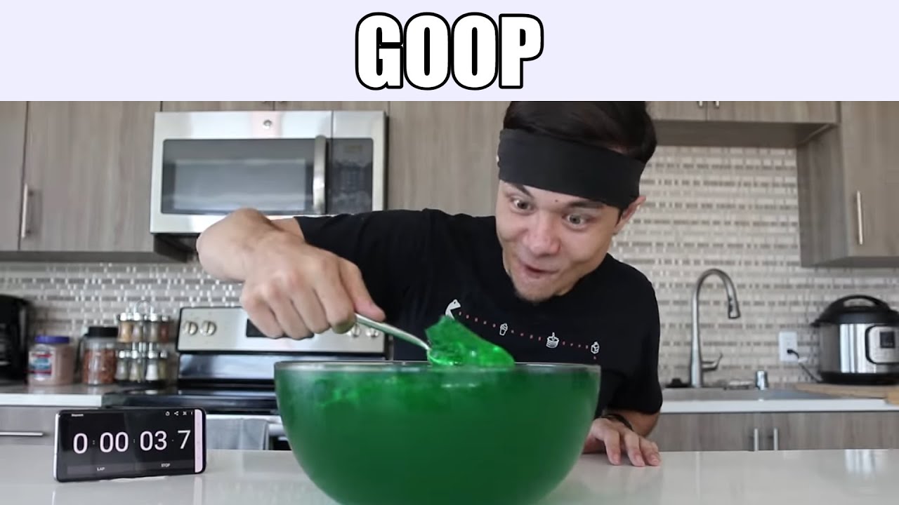 goop tutorial - YouTube