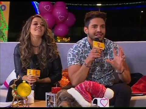 Sebastian carvajal y maria del mar botero nos cuentan como son sus ...