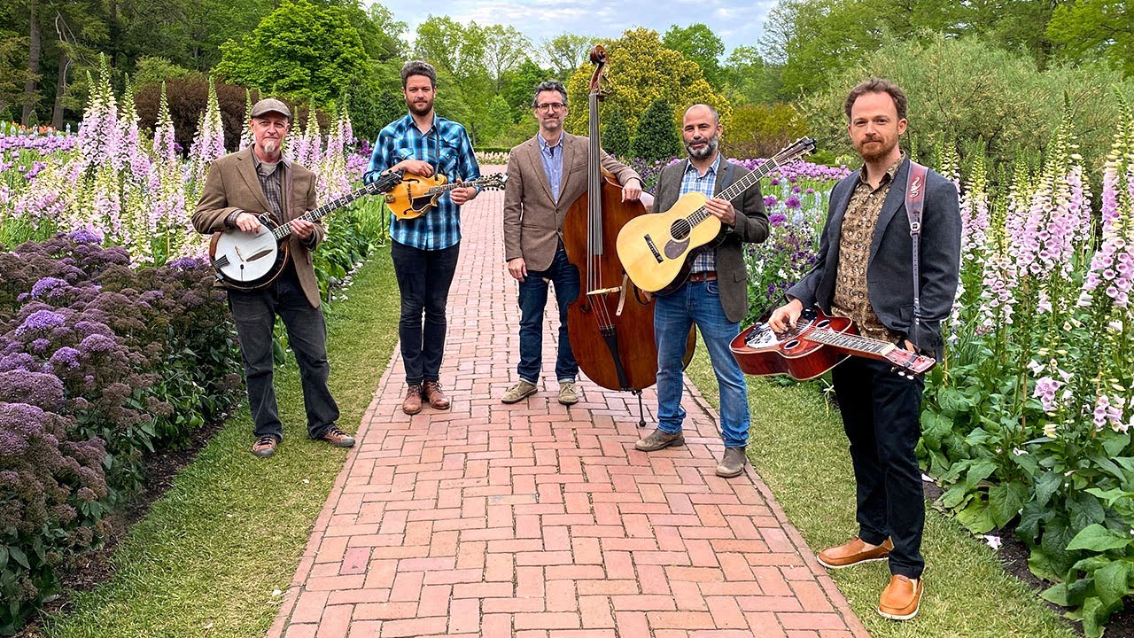 Marc Silver and The Stonethrowers - YouTube