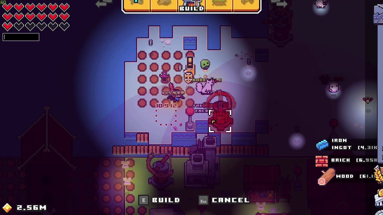Forager island 23 - YouTube