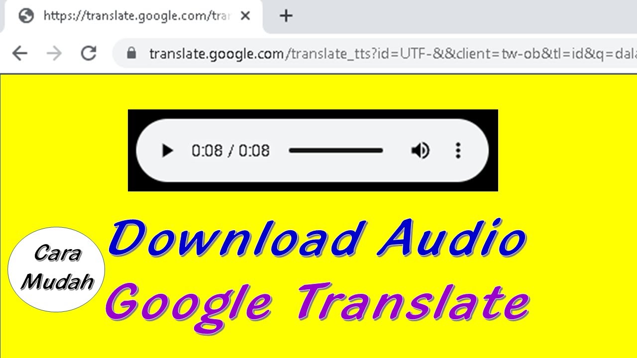 Cara Mudah Download Audio Text To Speech Dari Google Translate YouTube cara-mudah-download-audio-text-to-speech-dari-google-translate-youtube