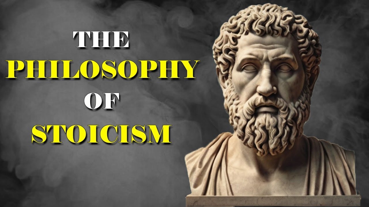 The Stoic Path: Stoicism philosophy for beginners - YouTube