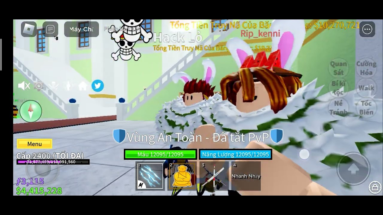KHOẢNH KHẮC THẰNG BẠN ĂN PHẬT TỔ | Tuong Roblox - YouTube