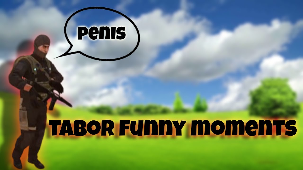 Funny moments-Ghost of Tabor #1 - YouTube