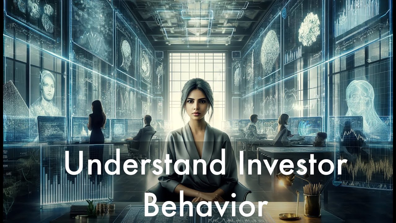 How Psychology Influences Investor Behaviour | Stock Market Investing ...