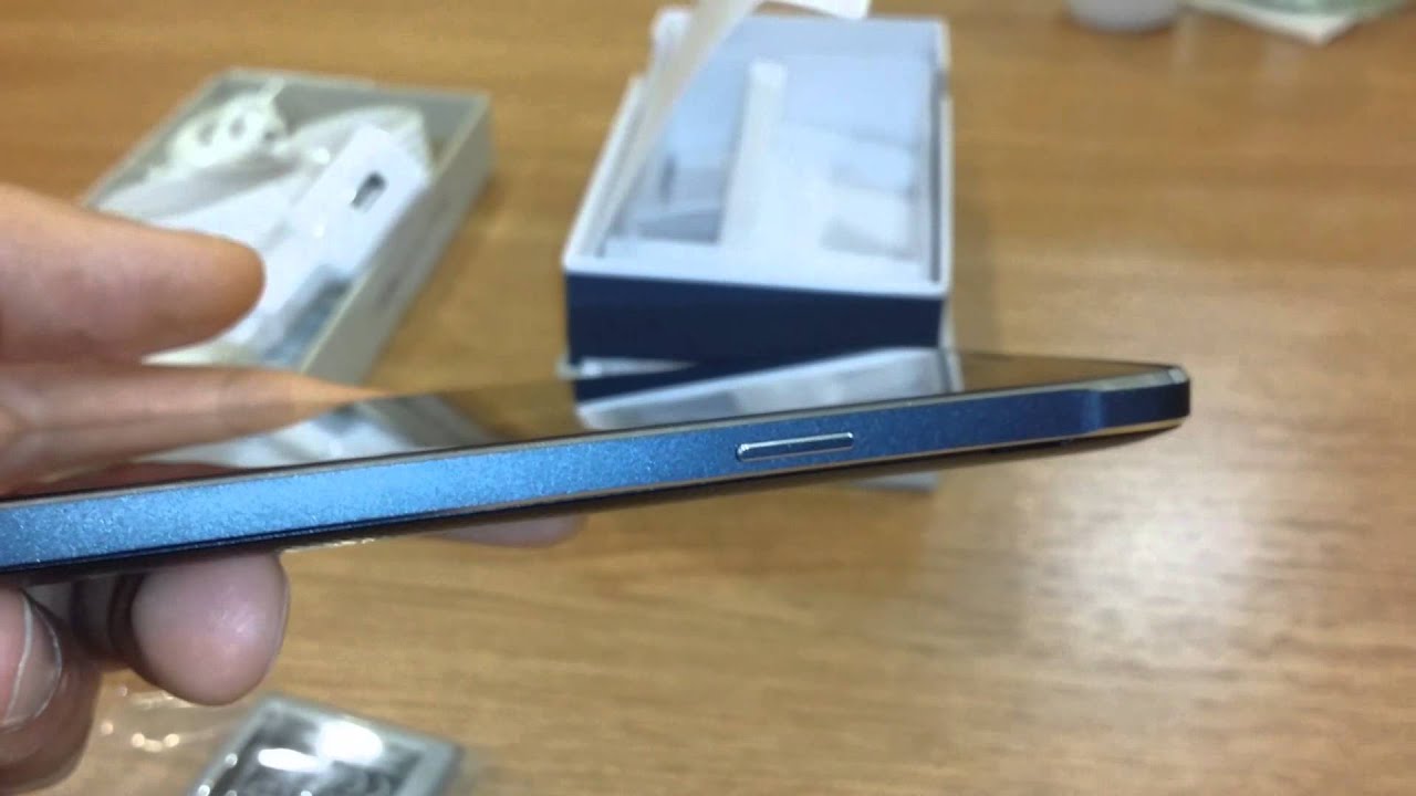 Samsung Galaxy Note 4 SM N910F Unboxing - YouTube