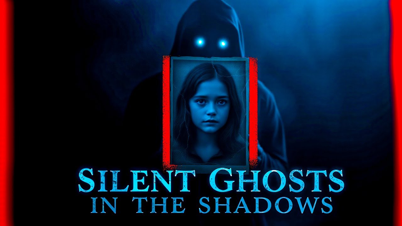 The Silent Ghosts in the Shadows - YouTube