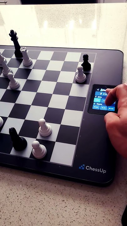 Testing the Latest Chess Tech (Chessup 2 Review) - YouTube