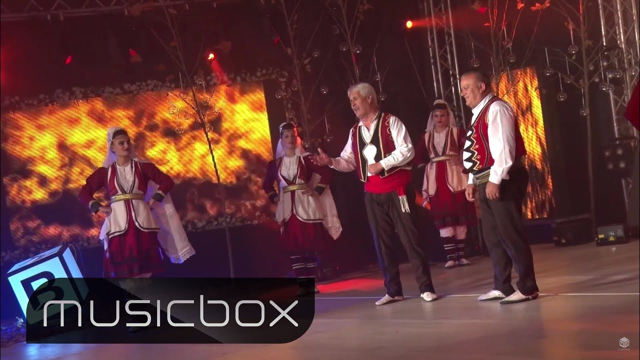 Milaim Mezini & Skender Shabani-Punt e tua pleqnoj vet-MusicBOX 2016 ...