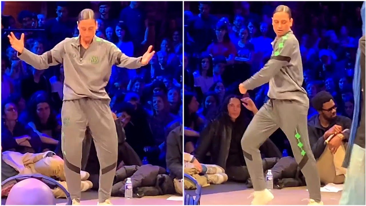 Theodara - Hip Opsession 2023 - YouTube