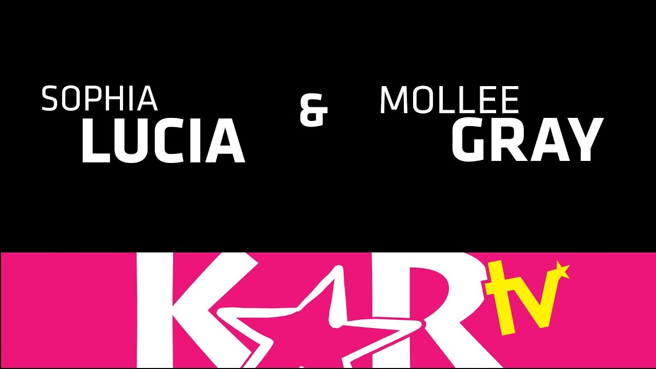 Sophia Lucia & Mollee Gray Dance in Tokyo's Class Full Routine - YouTube