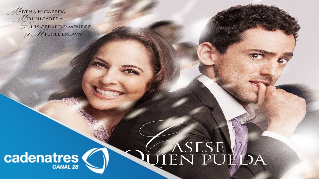 Luis Gerardo Méndez habla de su participación en Casese quien pueda ...