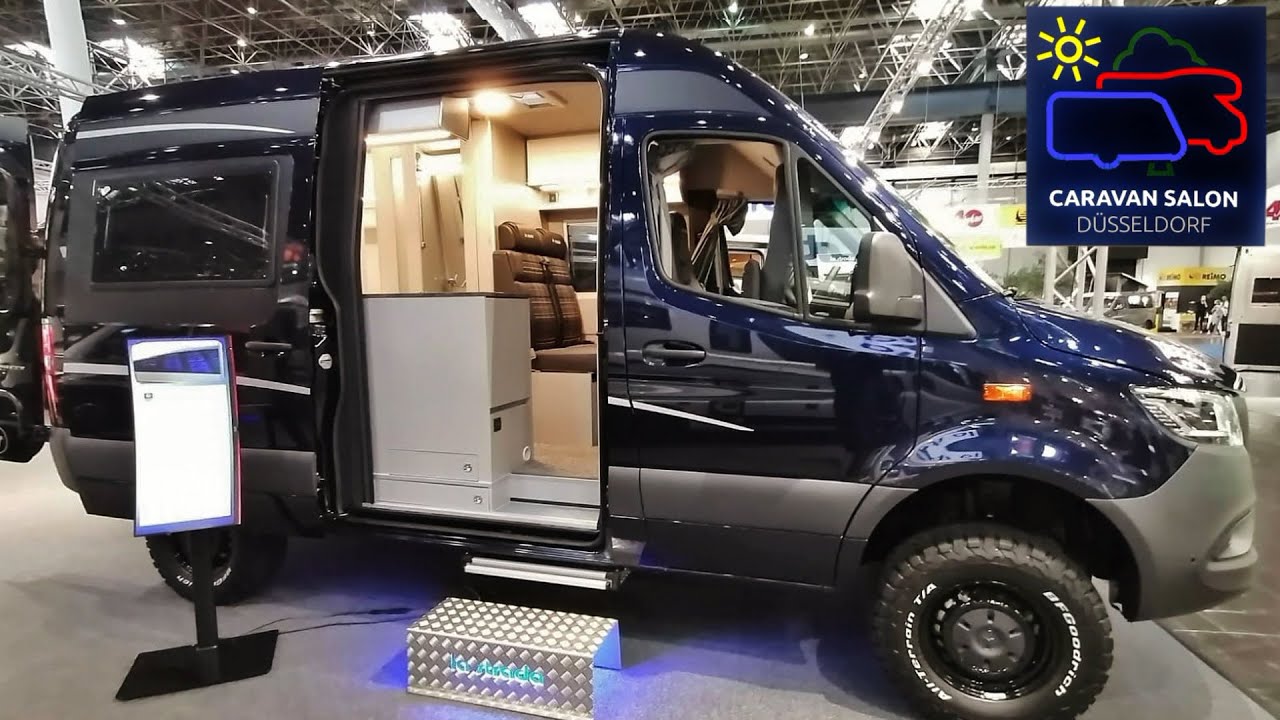 Vlog98 - Düsseldorf 2020 - LA STRADA - Regent S 4x4 (Germany) - YouTube