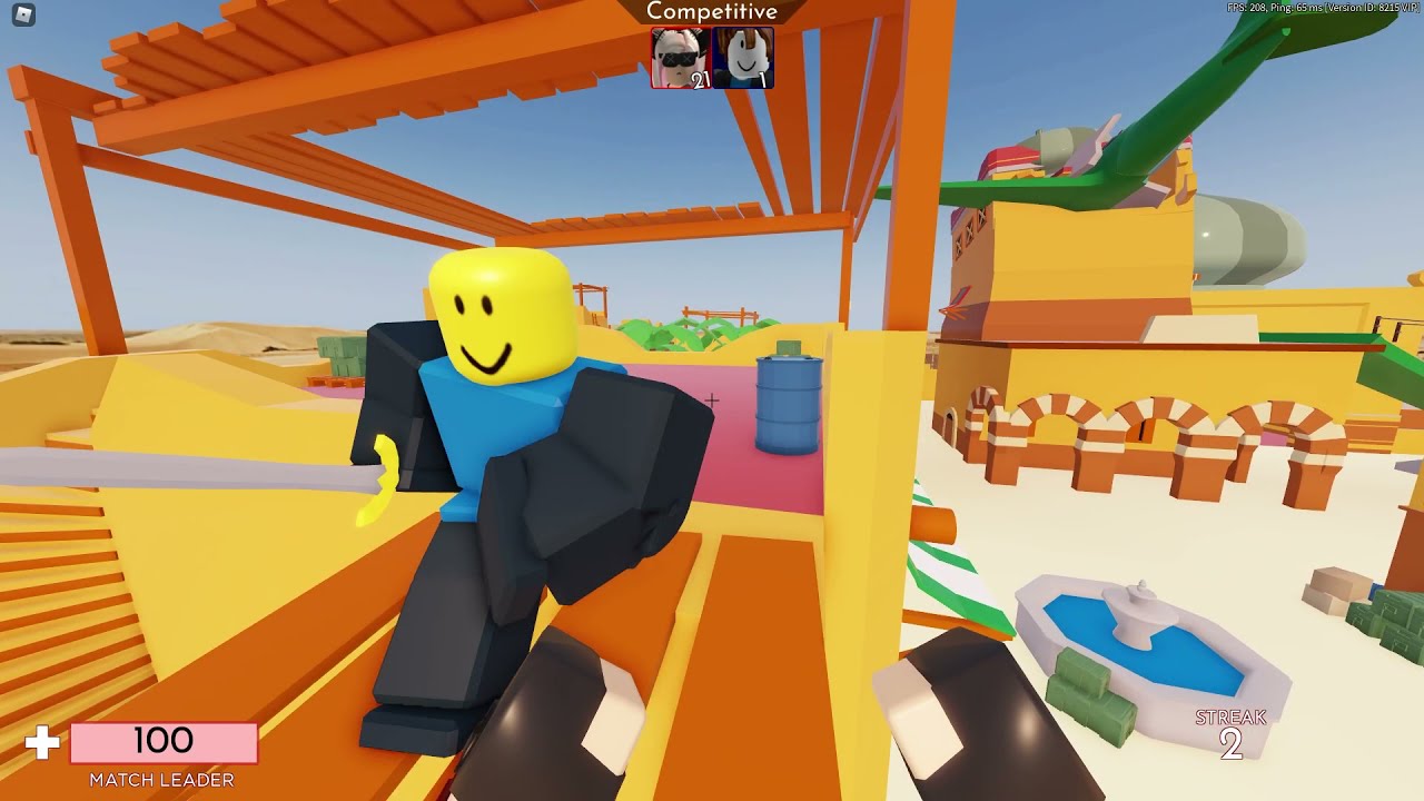 THE TRICKSTAB (thanks @LeafSki for helping me master this) - YouTube