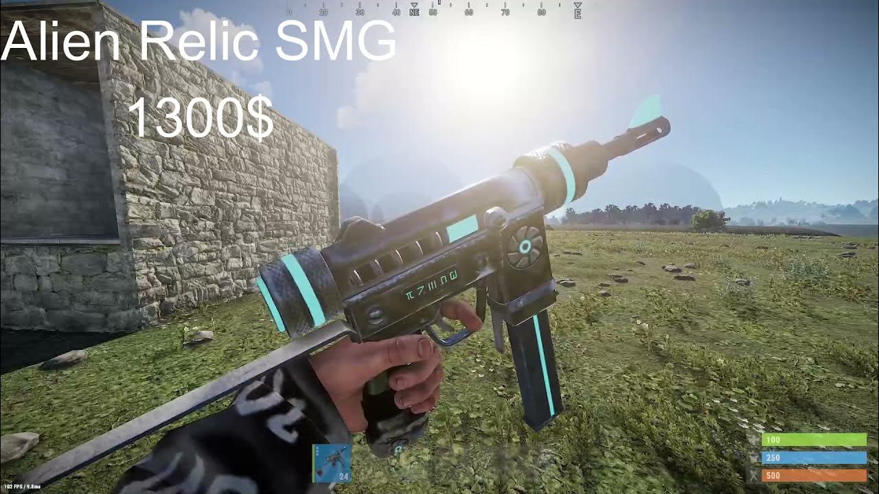 The Good Glowing Sights in Rust - YouTube